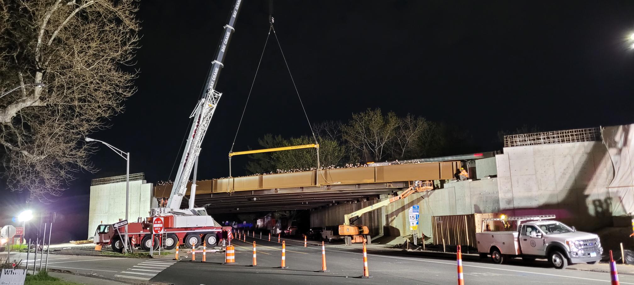 I-91 Charter Oak Bridge :: Photos - 2021