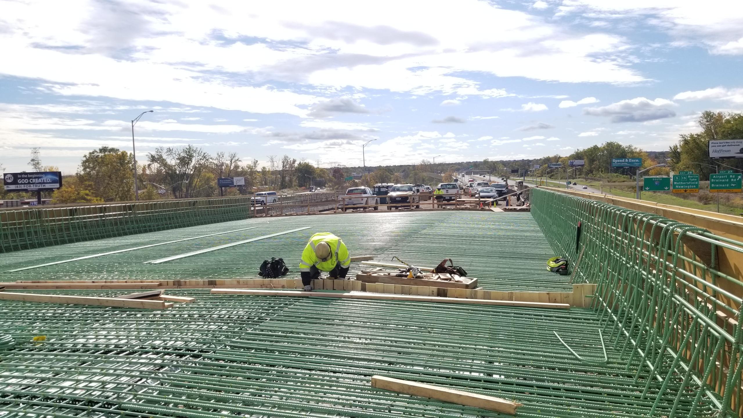 I-91 Charter Oak Bridge :: Photos - 2020